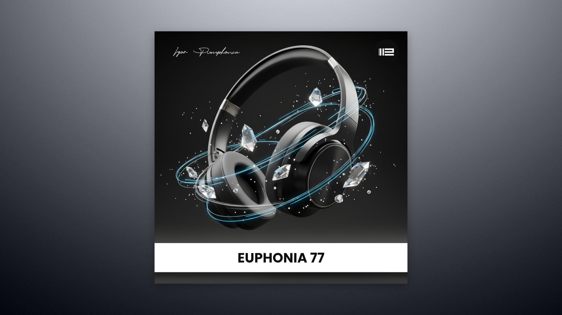 Igor Pumphonia - Euphonia 77 (Mix) — премьера альбома 28.12.2025 (Electronica)