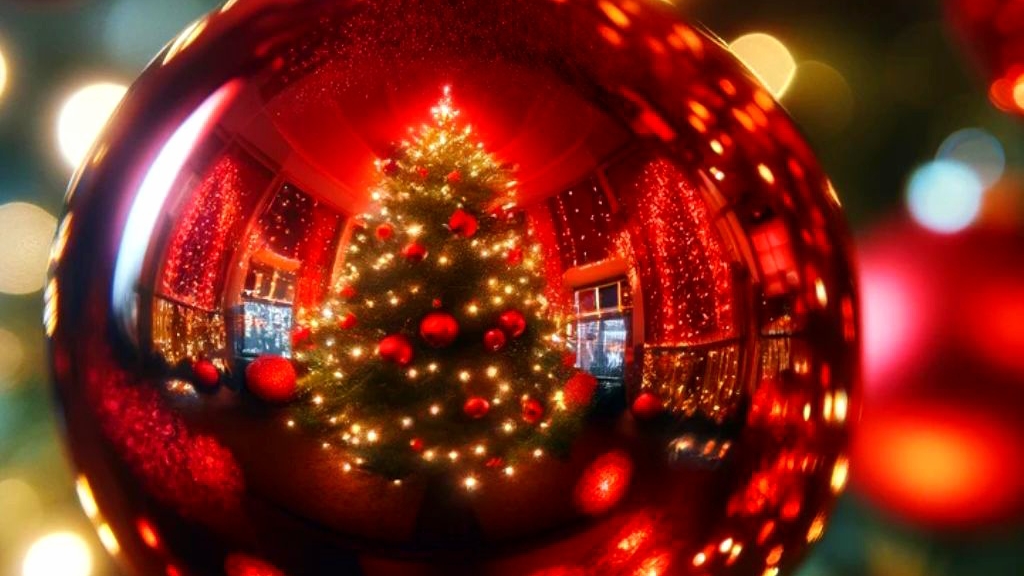 Сказка под Рождество 🎄