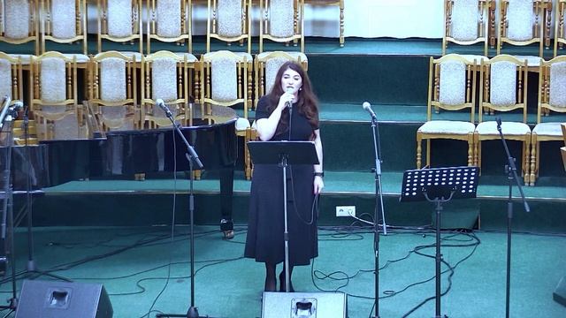 "Мечта".(соло).