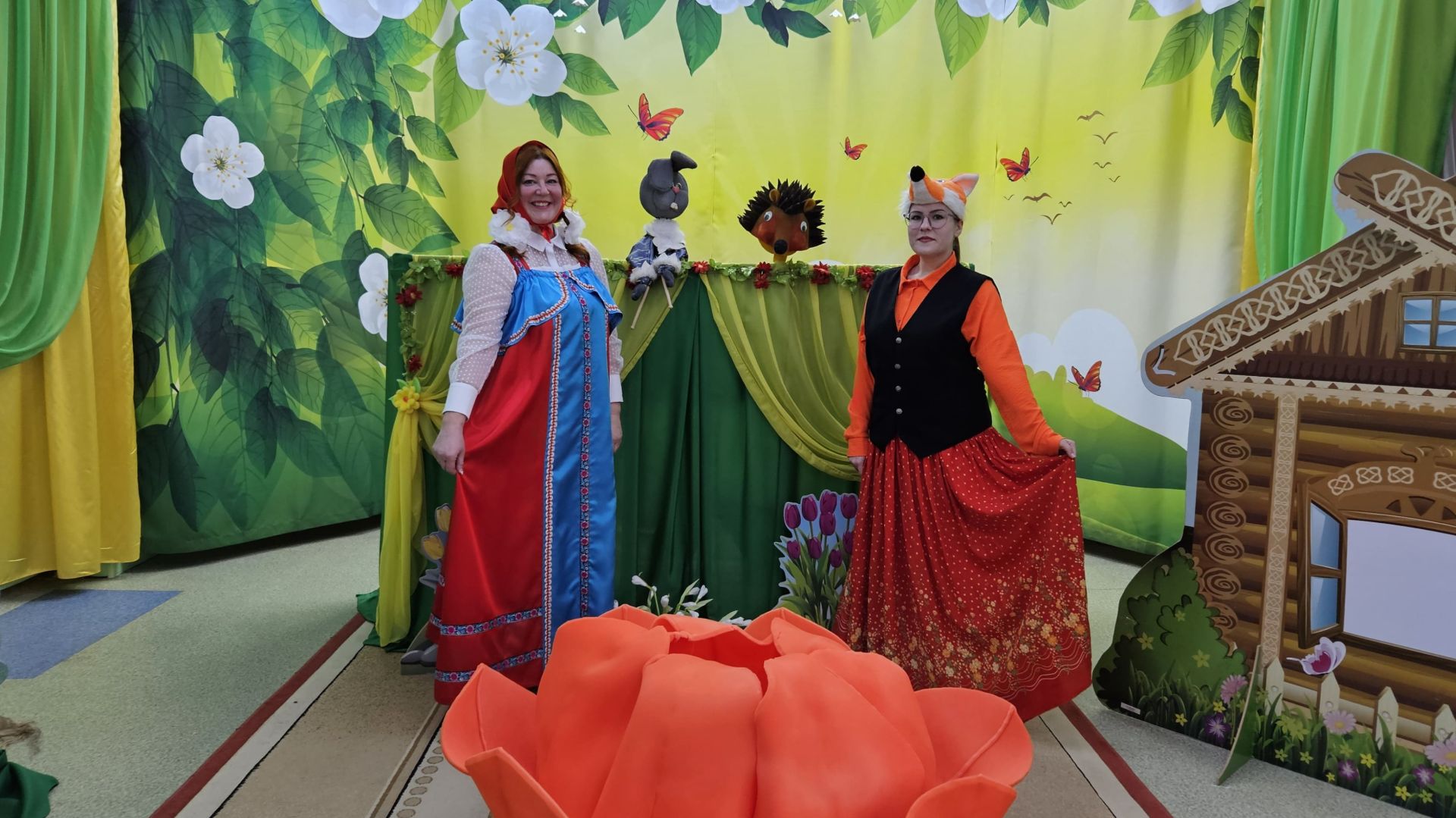 "Цветы для мамы" 2025