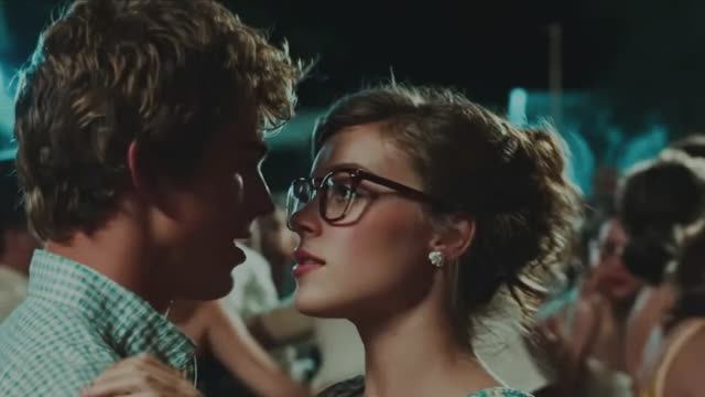 ЛИНЗЫ рок н ролл