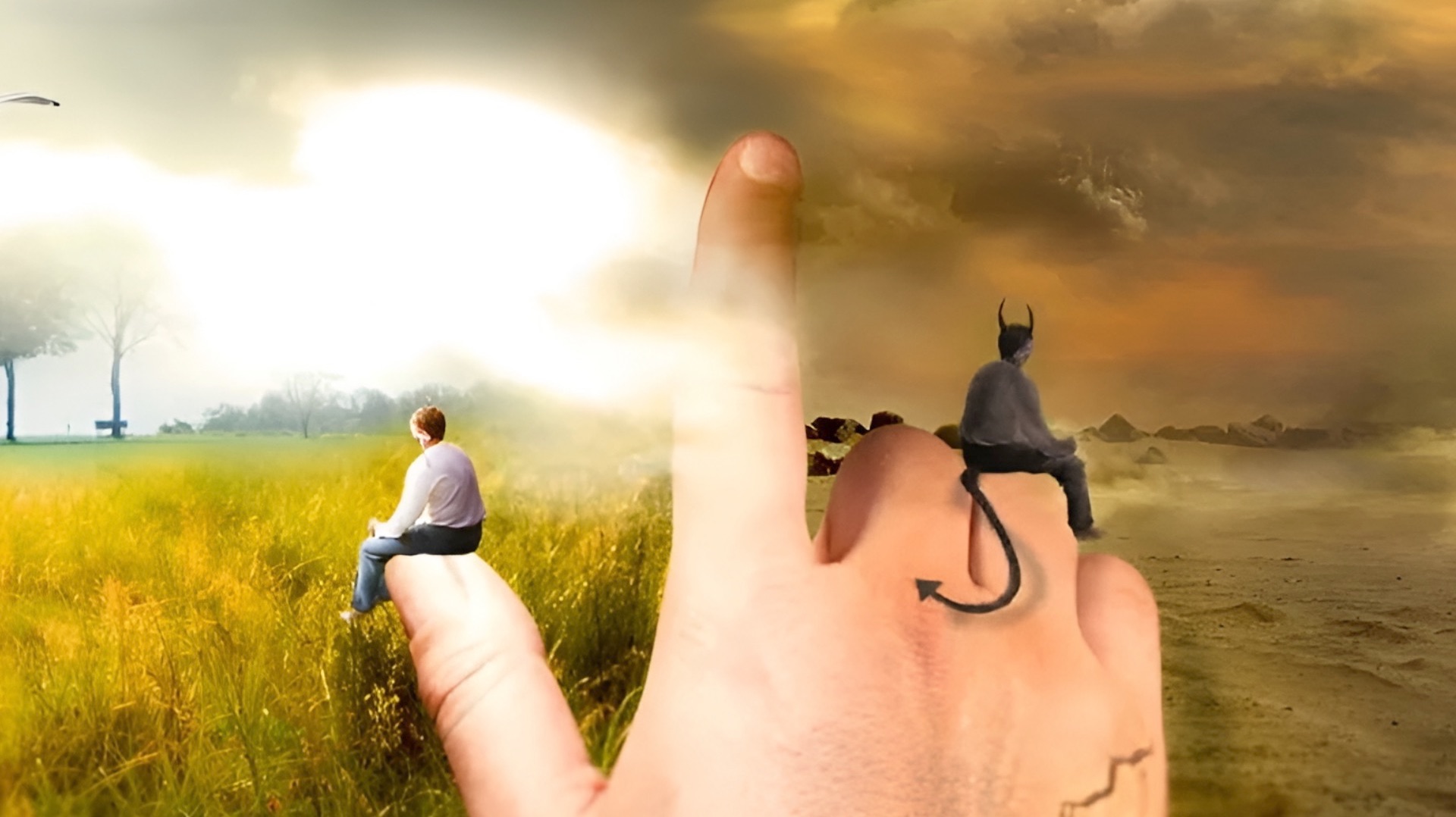 ХРОНИКИ АКАШИ. Величие и низость человека