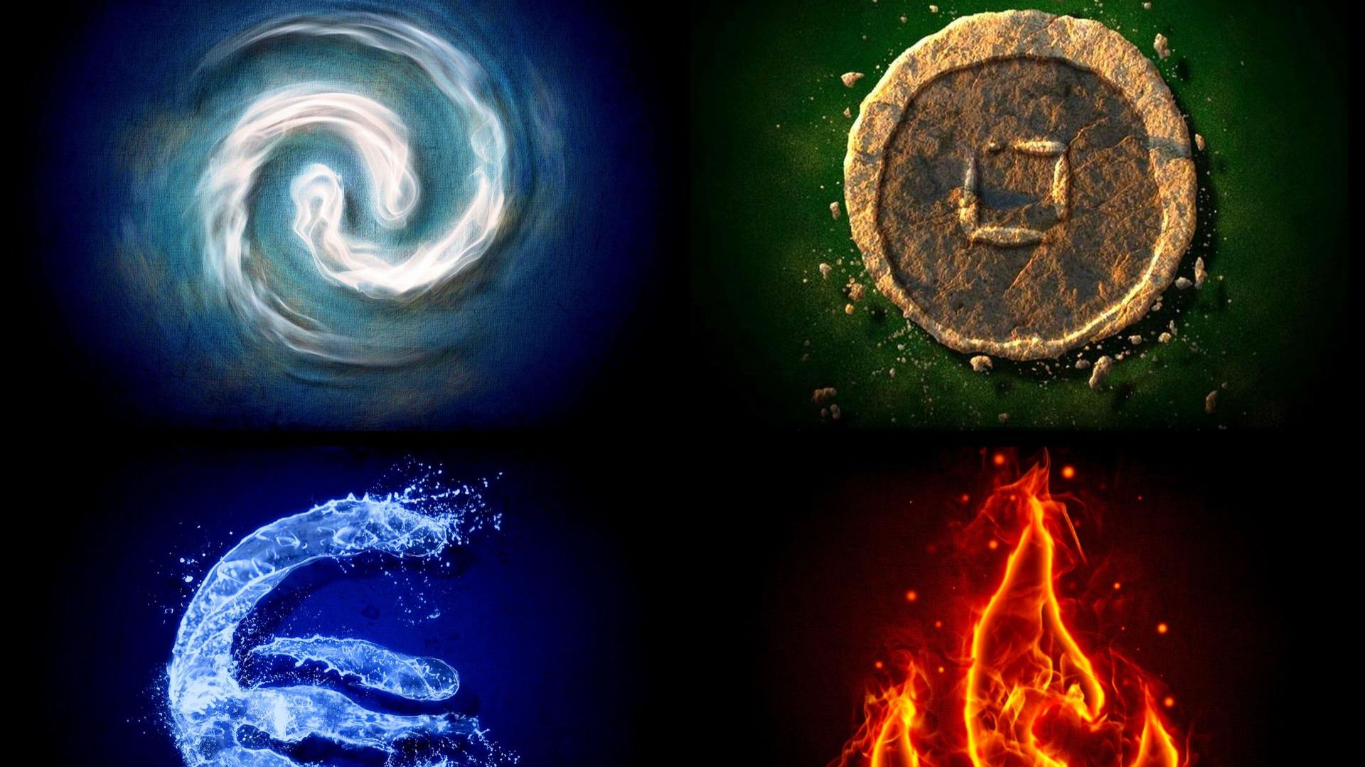 Сила Стихий. Медитации. Стихии База 1. Меньшикова