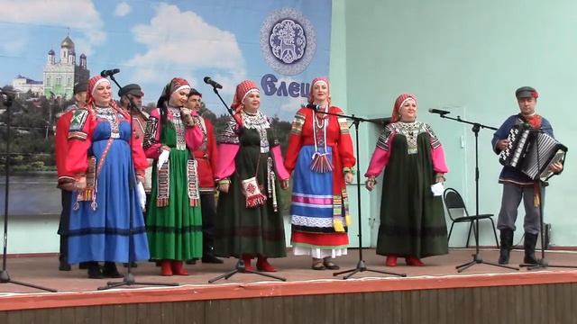 Фестиваль в Ельце 03.09.2017