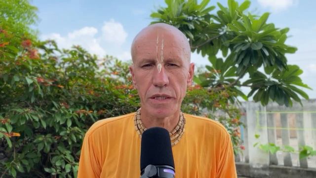 Кришна - сын Нанды и Яшоды! ШБ 11.2.42. Нанда Бихари дас