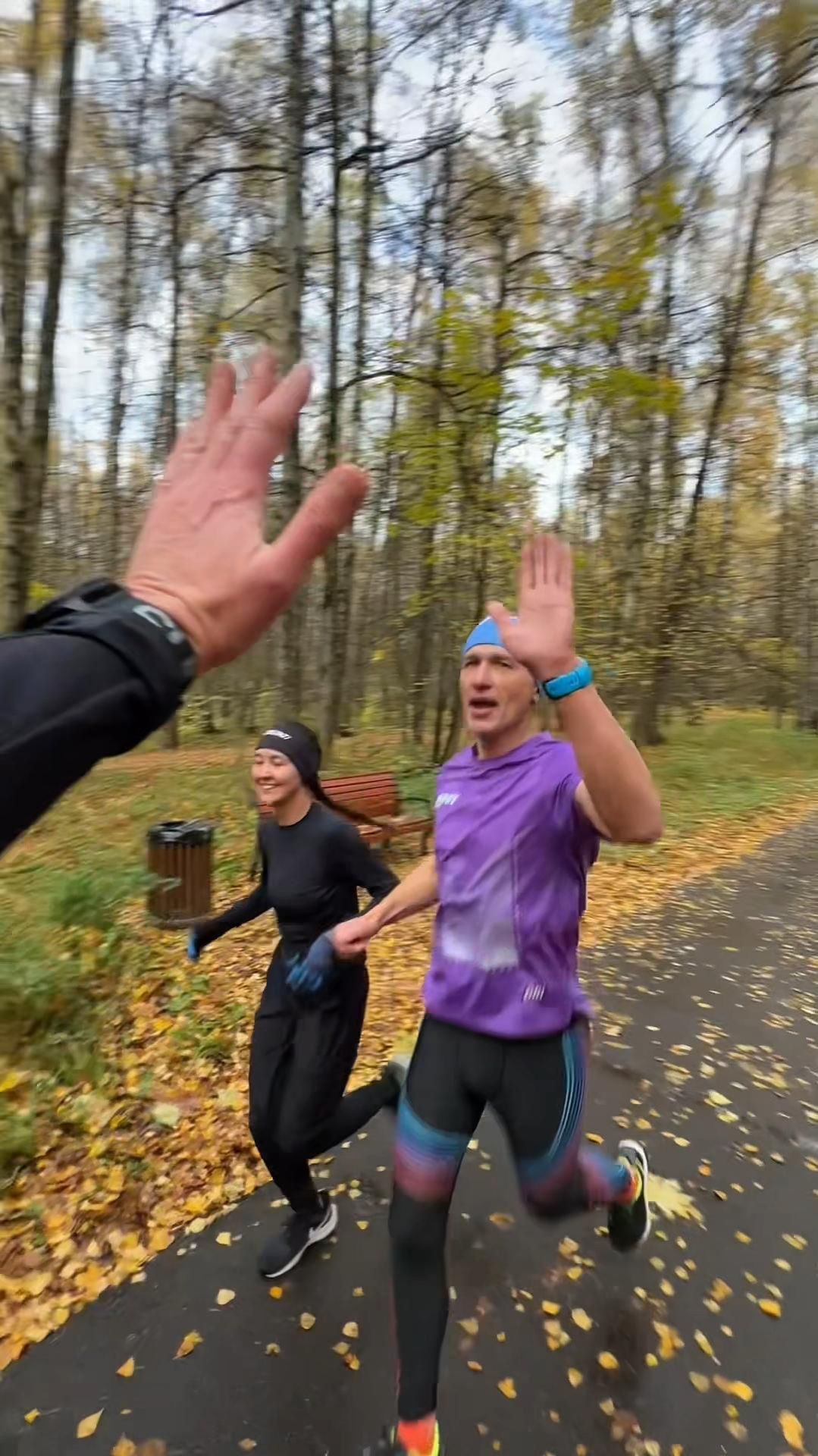 "5 вёрст Битца" - Живые Эмоции - 18 октября 2025