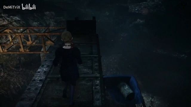 Resident Evil Revelations 2 Прохождение 14 Четвёртый эпизод Клэр