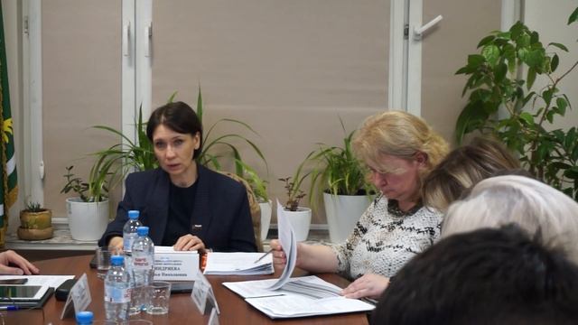 18.11.2025 Заседание Совета депутатов МО Чертаново Центральное в городе Москве