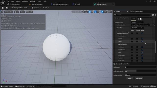 06. Collision Essentials