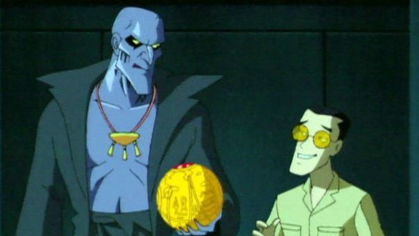 Сериал Мумия  —  2 сезон 10 серия / The Mummy: The Animated Series