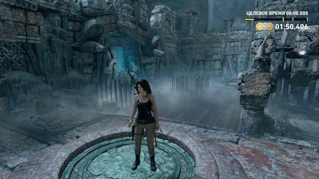 Shadow of the Tomb Raider - Мать-покровительница - Игра на время - Совместный режим.mp4