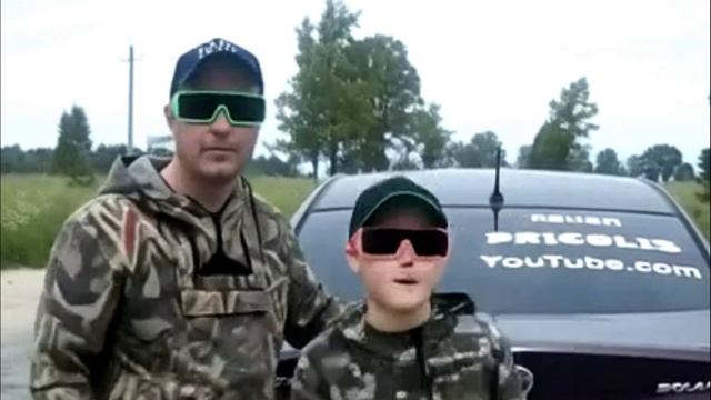 Дмитрий и Олег Киселёвы команда Pricolis