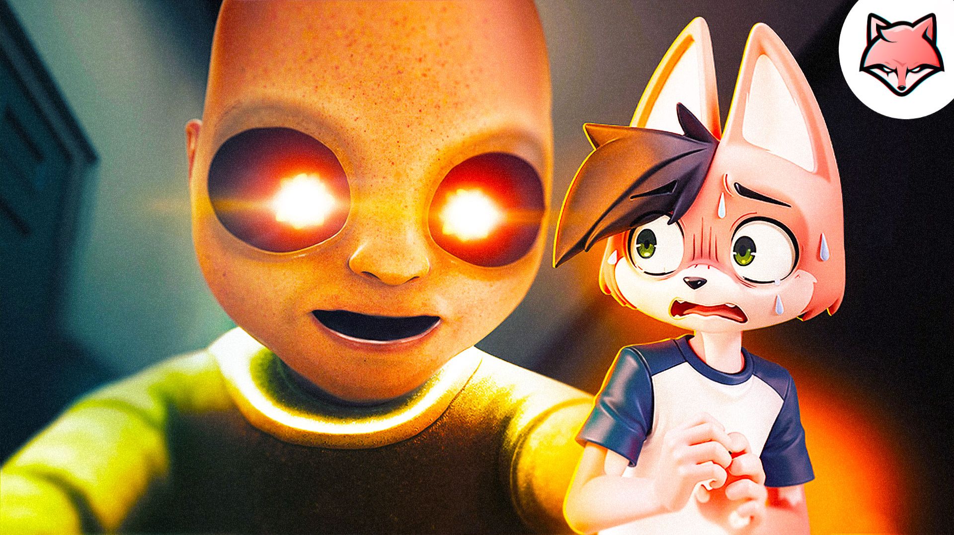 Дьявольский детсад ► The Baby in Yellow #5