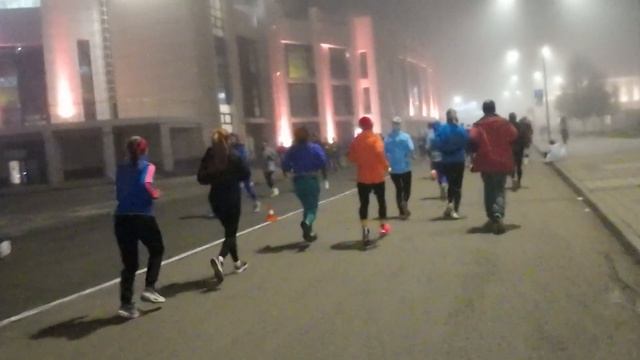 Кубанская миля  6-12-2025