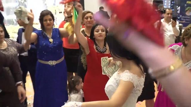 Езидская свадьба  Dawata Ezdia  KHALIL & INGA часть 3