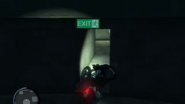 Прохождение Grand Theft Auto: The Lost And Damned Уязвимое положение #15