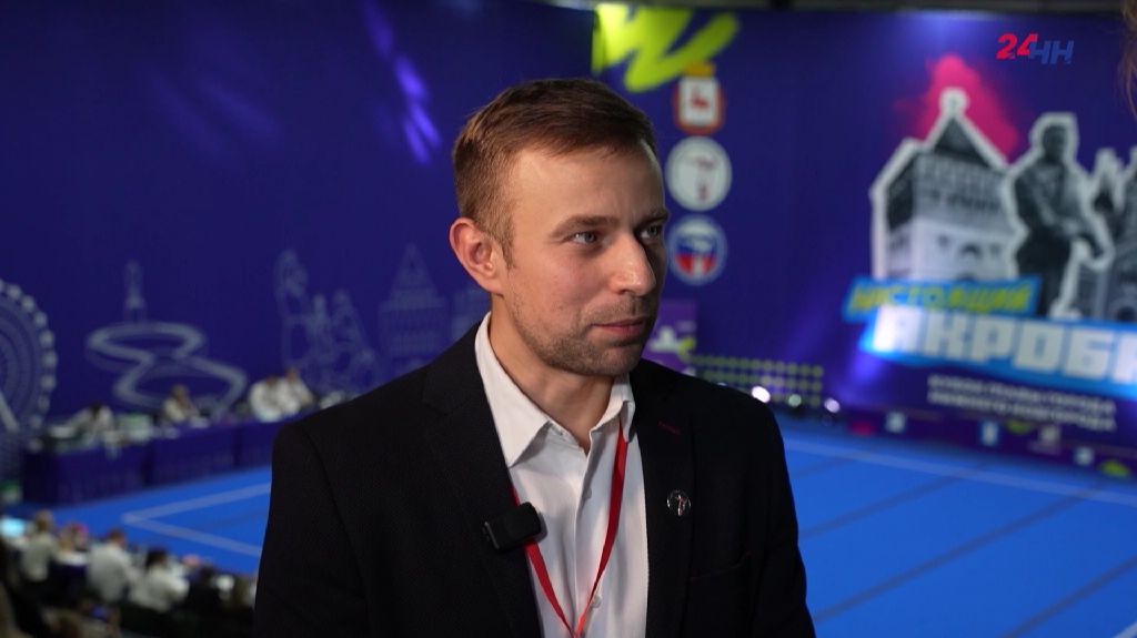 «Вести-Спорт». Гость программы - Николай Васенин (10.12.2025)