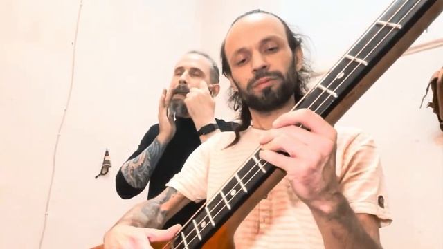 #10 Варган - Варган и контрабас балалайка