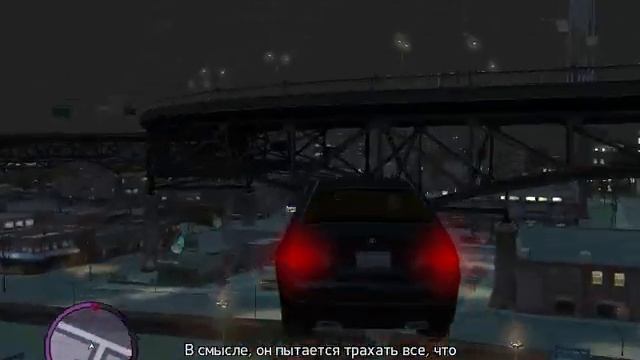 Прохождение Grand Theft Auto: The Ballad of Gay Tony Блог!... #5