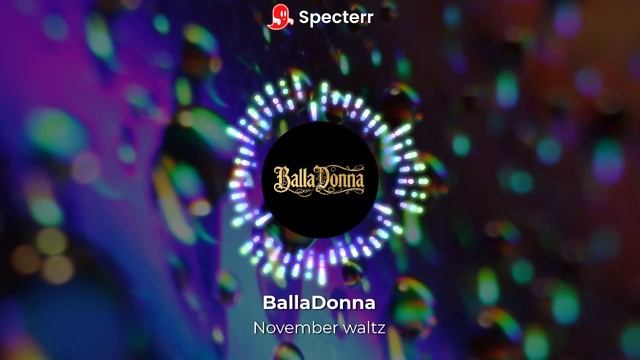 BallaDonna - November waltz