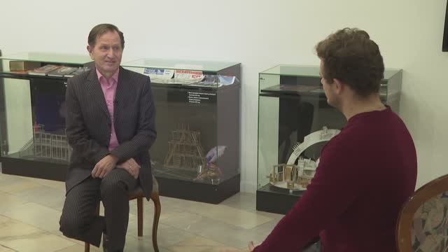 «Эксклюзивное интервью» с заслуженным артистом РФ Евгением Алешиным. ТК АИСТ