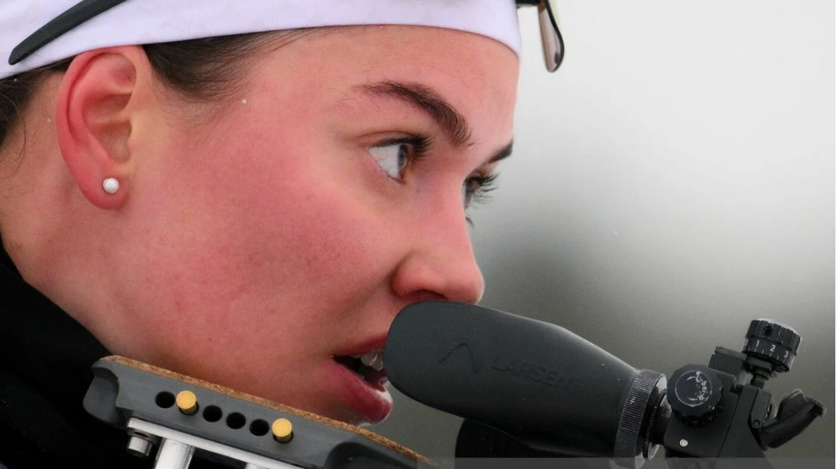 NGL Biathlon 2026 v1-Карьера Виктории Метели