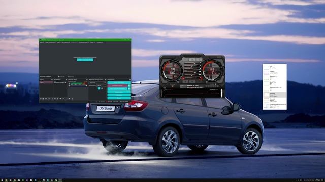 тест 4к 30 фпс