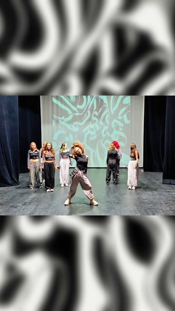 часть 1 | BADVILLAIN - "THRILLER" генеральная репетиция на сцене #танцы #репетиция