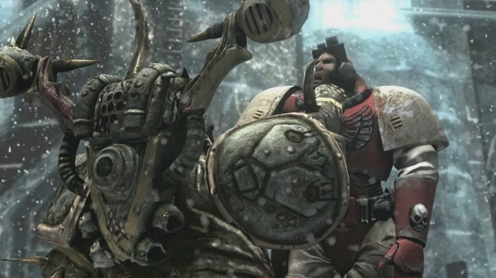 Dawn of War II – Chaos Rising ПРЕСТУПЛЕНИЕ В КРЕПОСТИ Часть 23