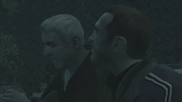 прохождение Grand Theft Auto 4 часть 23 без комментариев