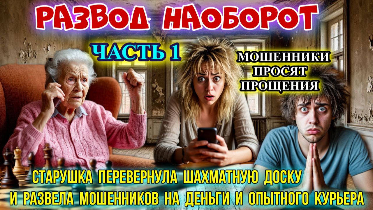 1 ЧАСТЬ💣💥РАЗВЕЛА МОШЕННИКОВ ФСБ НА ДЕНЬГИ И ЗАДЕРЖАНИЕ КУРЬЕРА  ЗЕКА  🔥