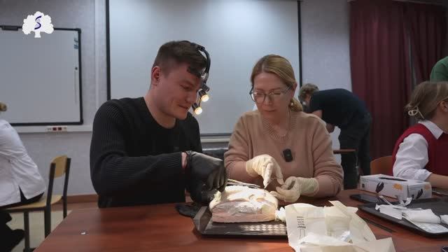 Студенты Сеченовского Университета обсудили современные подходы к лечению опухолей полости носа