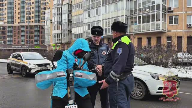 Полиция Петербурга провела массовые проверки соблюдения ПДД и миграционного законодательства
