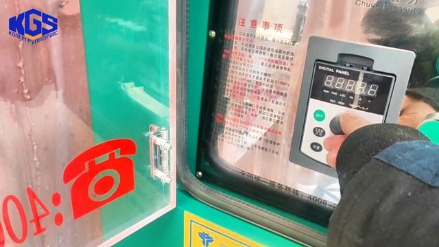 Монтаж электрического вибропогружателя DZJ-150 п. Запань