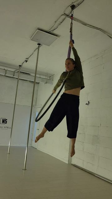 Aerial Hoop