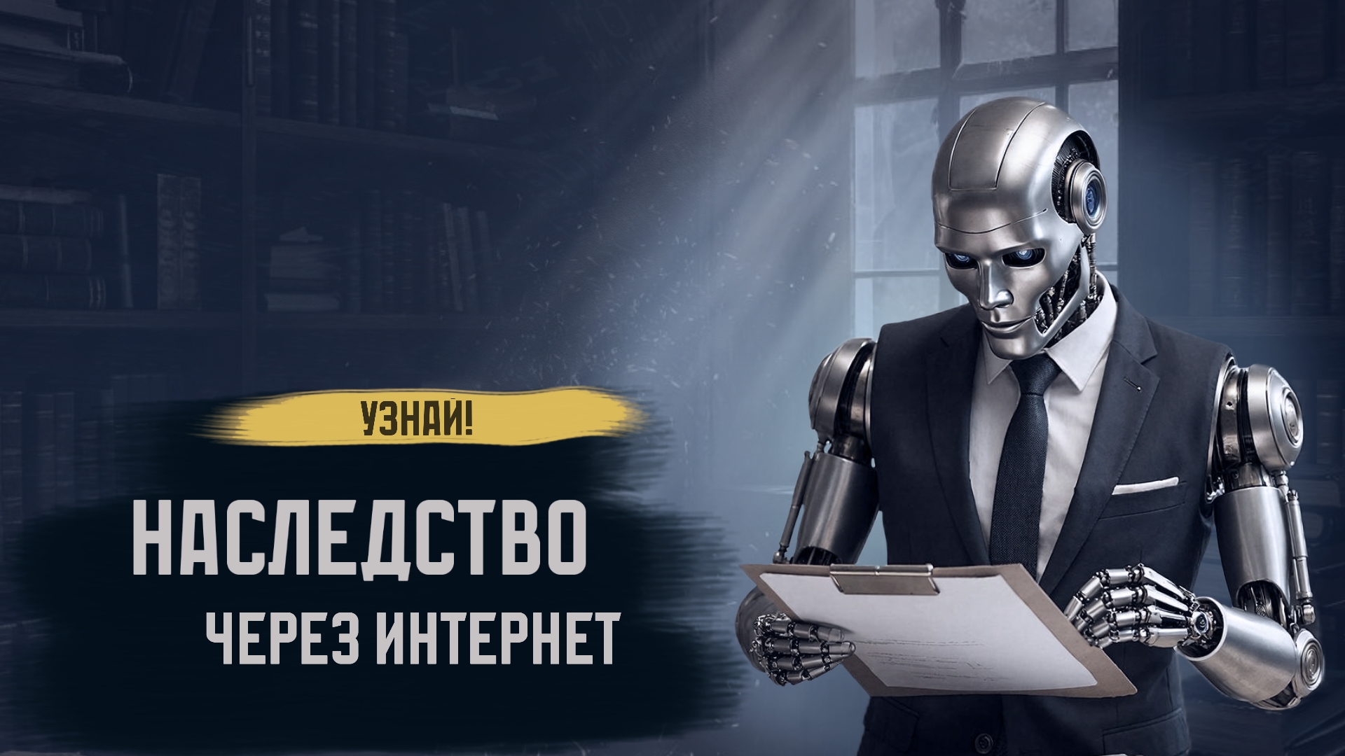 Наследство без нотариуса: через МФЦ, ГосУслуги