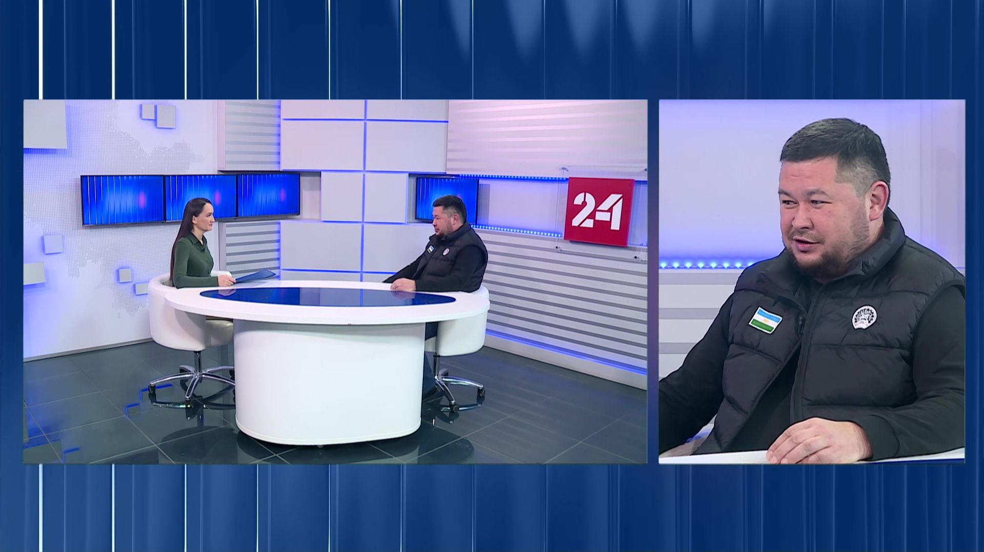 «Позывной «Уфа» - 11.12.25