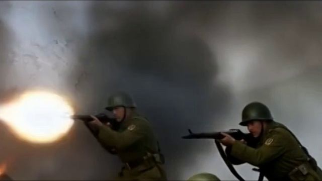 Последний солдат из полка