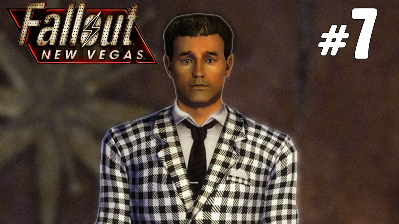 ЛЮТЫЙ ЗАМЕС В КАЗИНО – Fallout: New Vegas #7