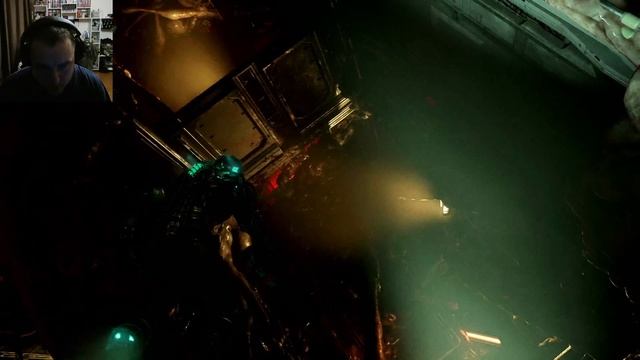 Dead Space # 08 левиафан