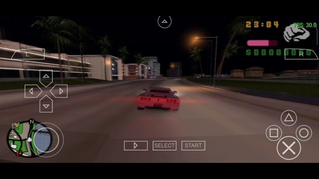 андроид: тест 1280х720 30 фпс