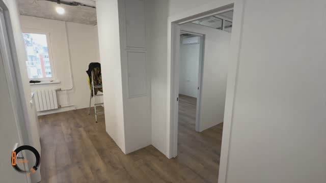 Ремонт однокомнатной квартиры. г. Москва. 40 м2