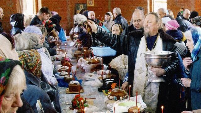 Святое кольцо Подмосковья:  Храм иконы Божией Матери «Неопалимая Купина»