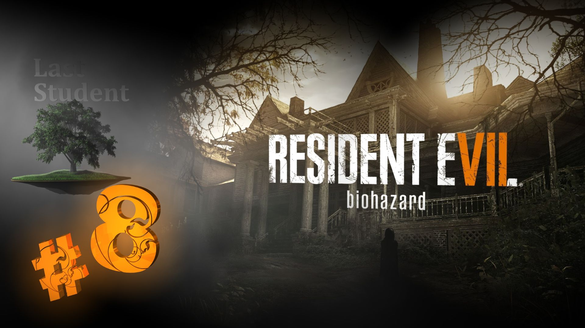 Resident Evil 7: Biohazard ♦ №8 - End of Zoe.