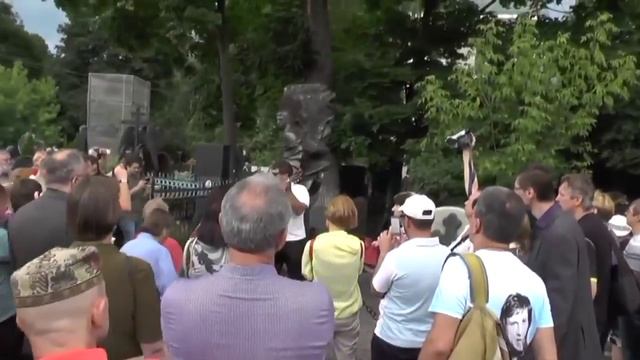 В память о Высоцком