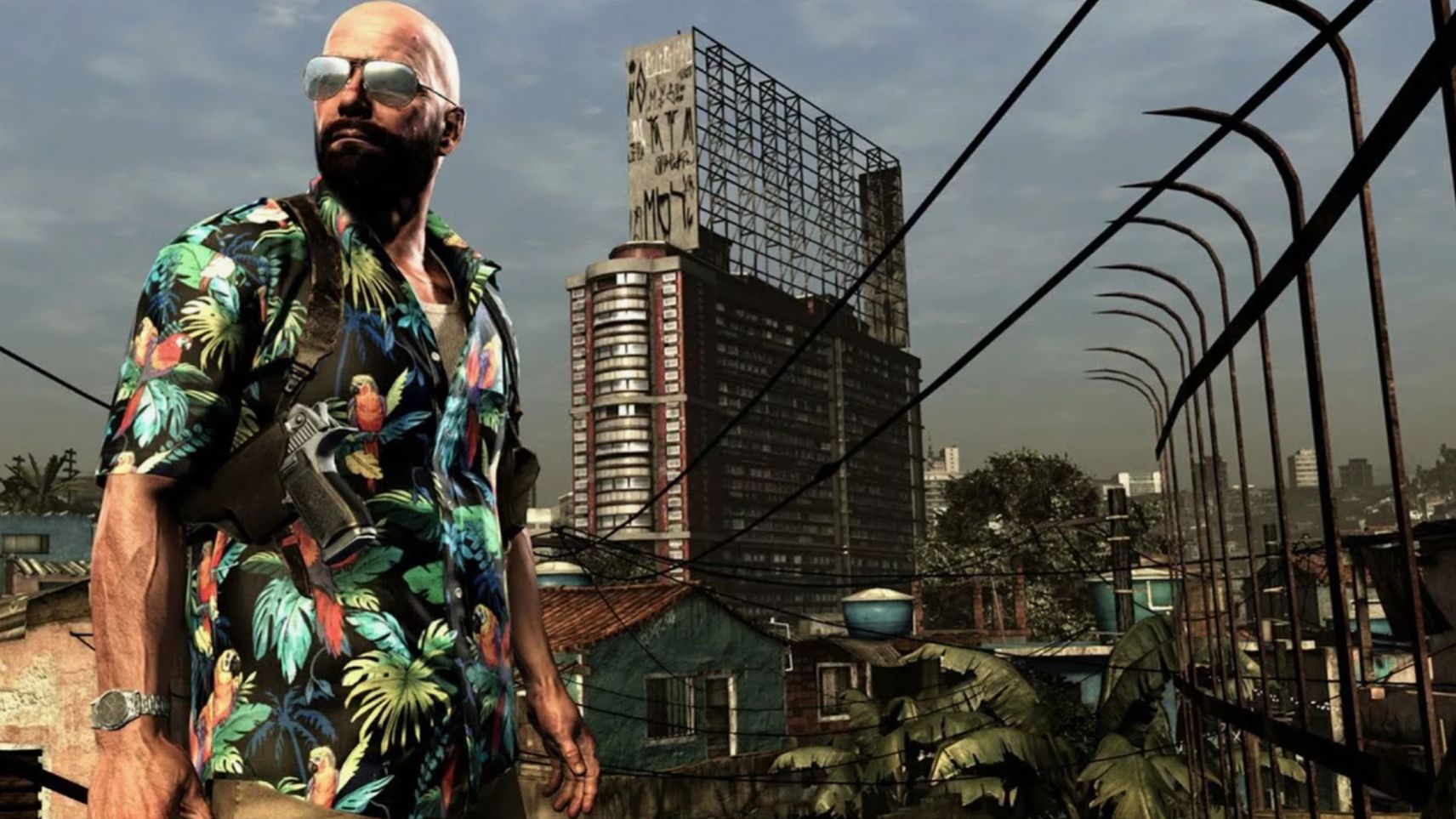 HEALTH - Pain_MAX PAYNE 3