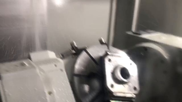 Обработка металла на 5-осевых станках с ЧПУ