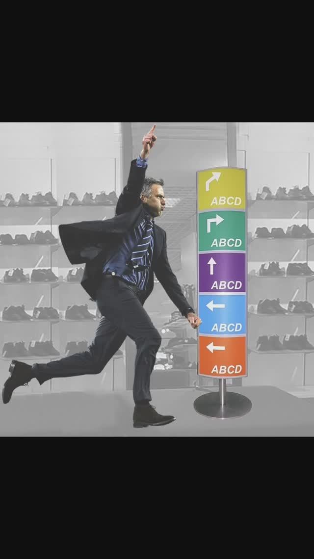 Изготовление самых различных конструкций визуальной навигации