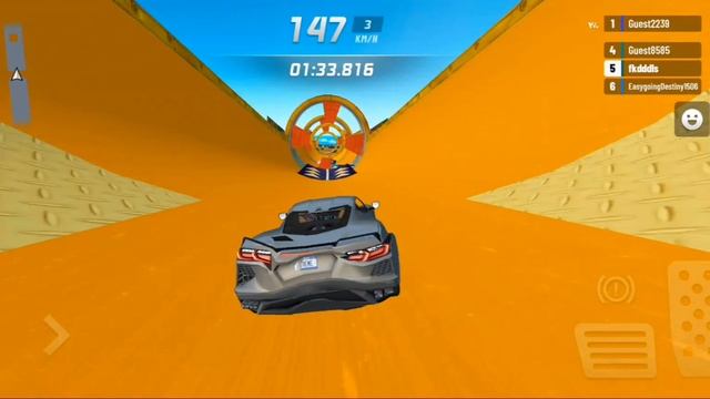 гонка с машинками #8🍇