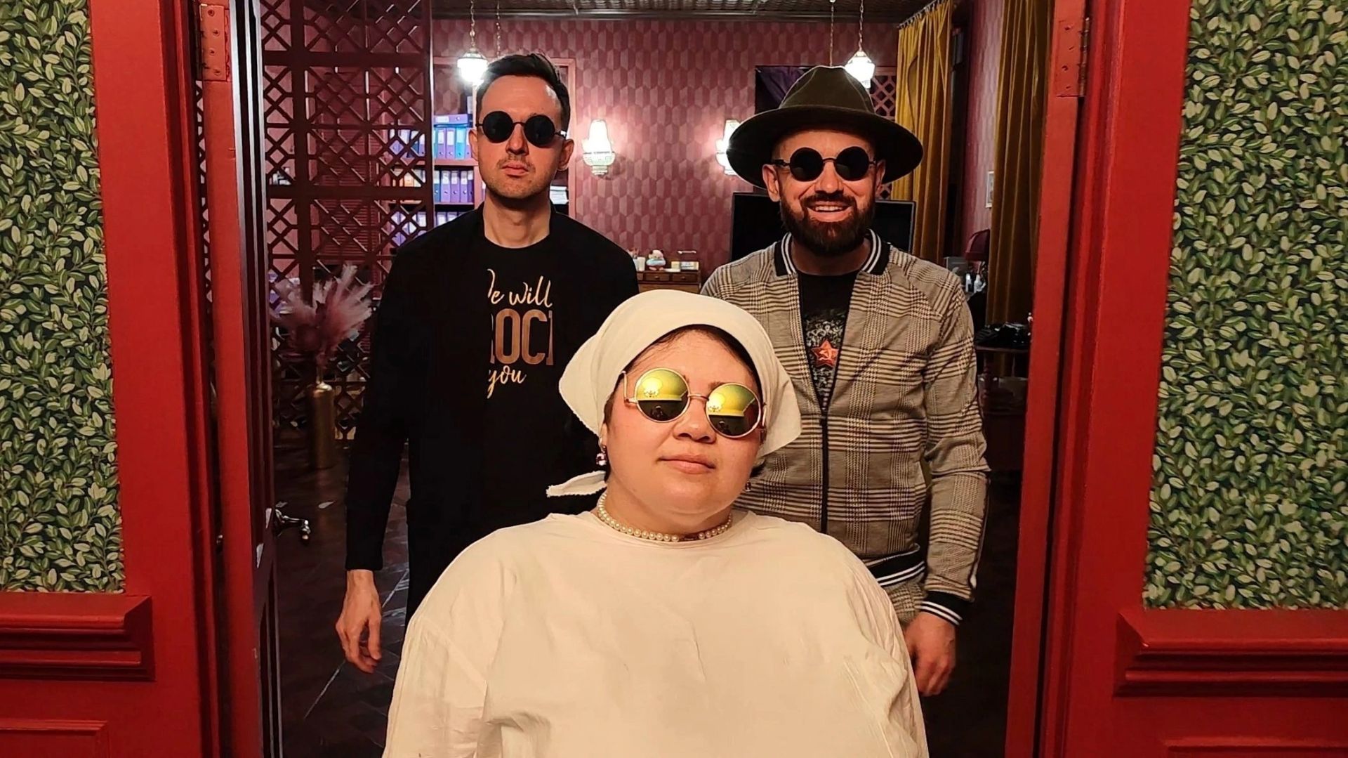 The Maxanto - В одной Коммунальной квартире  2025  (Фильм Муж напрокат)